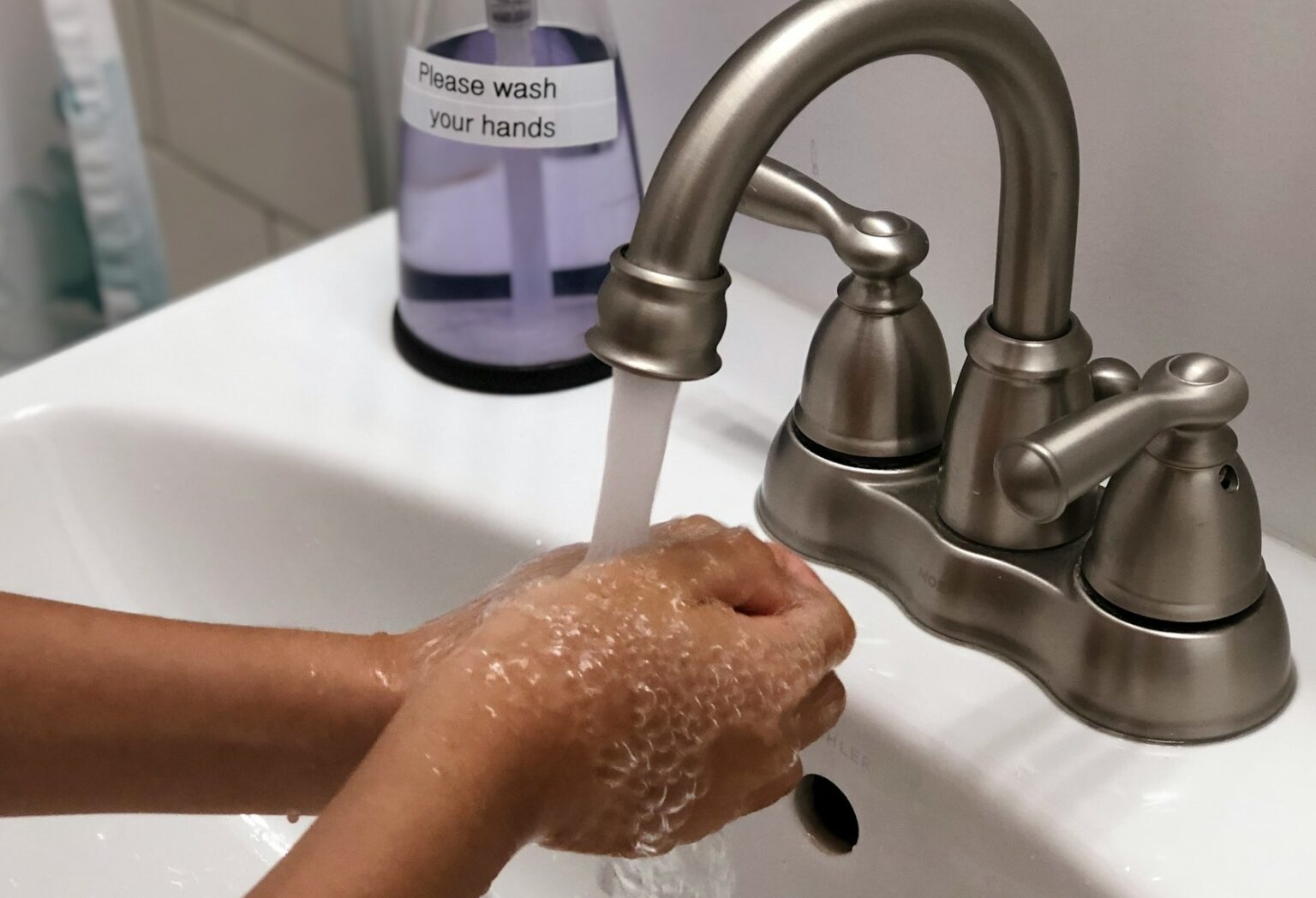 The Great Handwashing Debate – Exploring Health